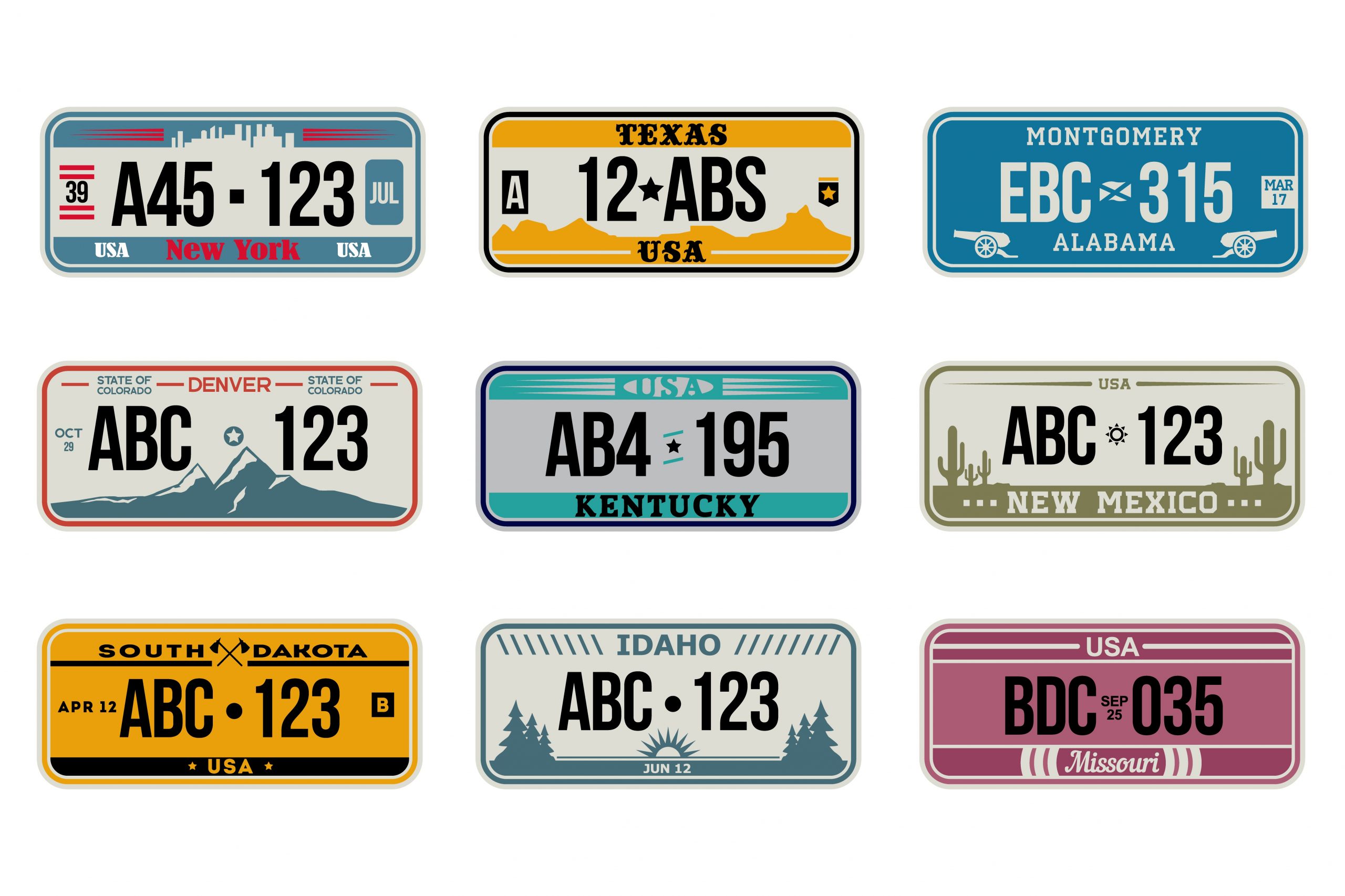 Krijg je een terugbetaling voor het schrappen van een nummerplaat ...